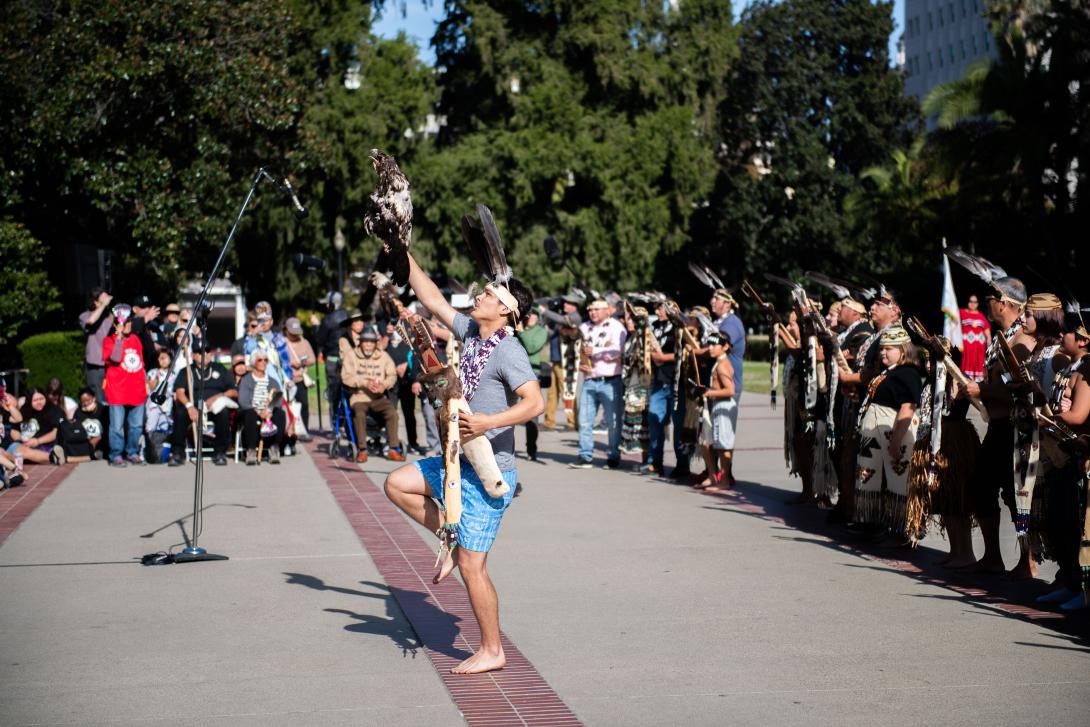 California Native American Legislative Caucus